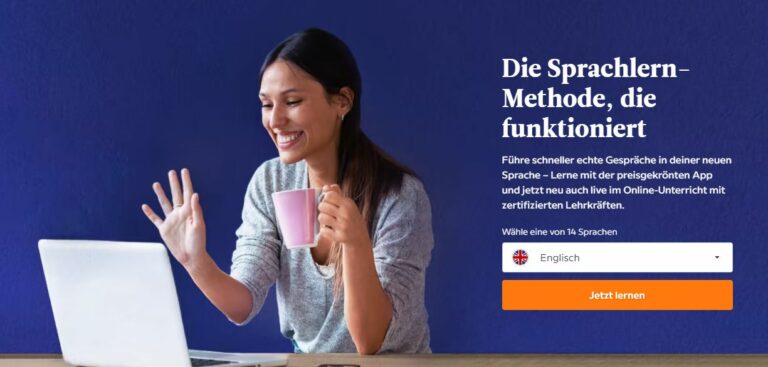 Erfahrungen mit Babbel: Einfach Sprachen lernen via App
