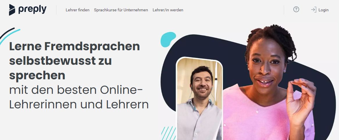 Preply im Check: Sprachen lernen mit persönlichem Coach