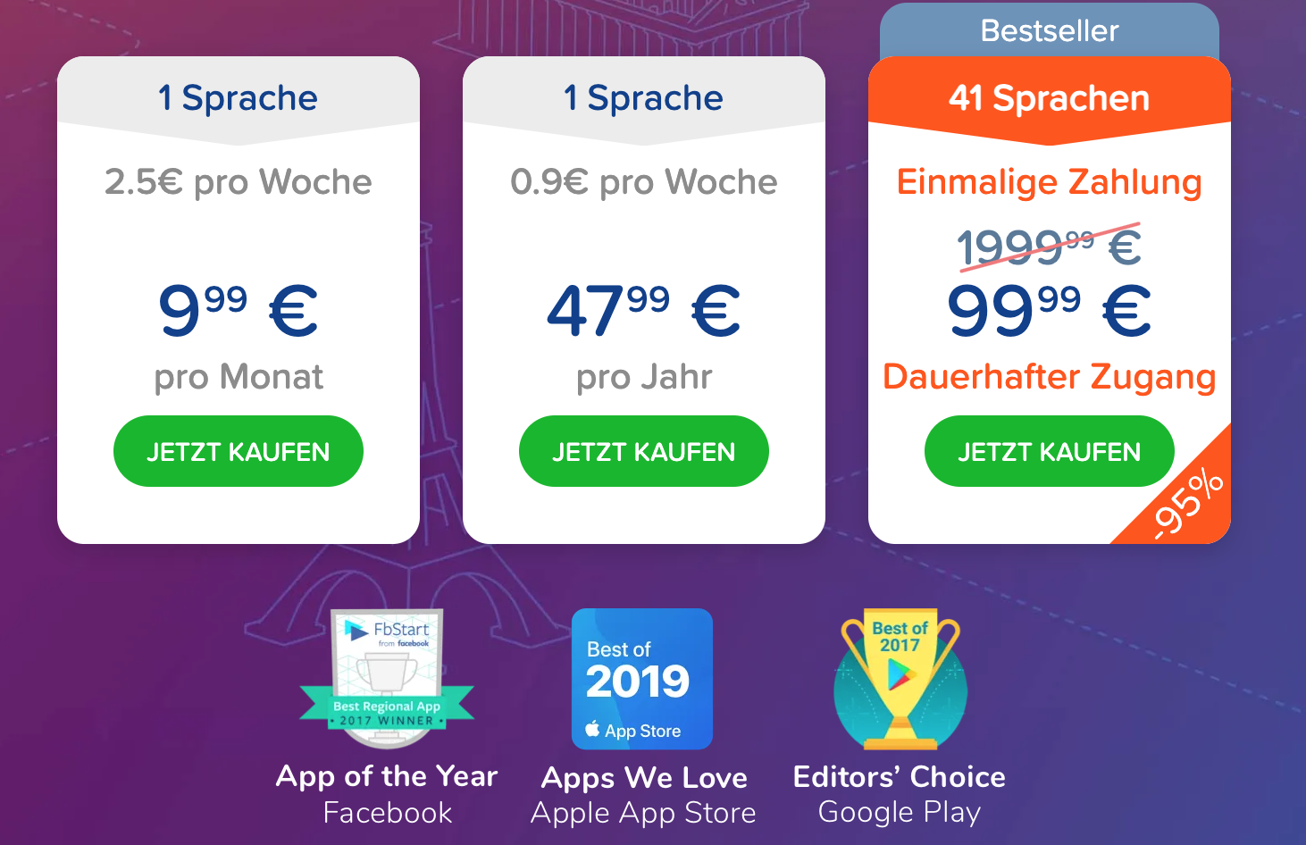Mondly im Test: Erfahrungen mit der Sprachlern-App