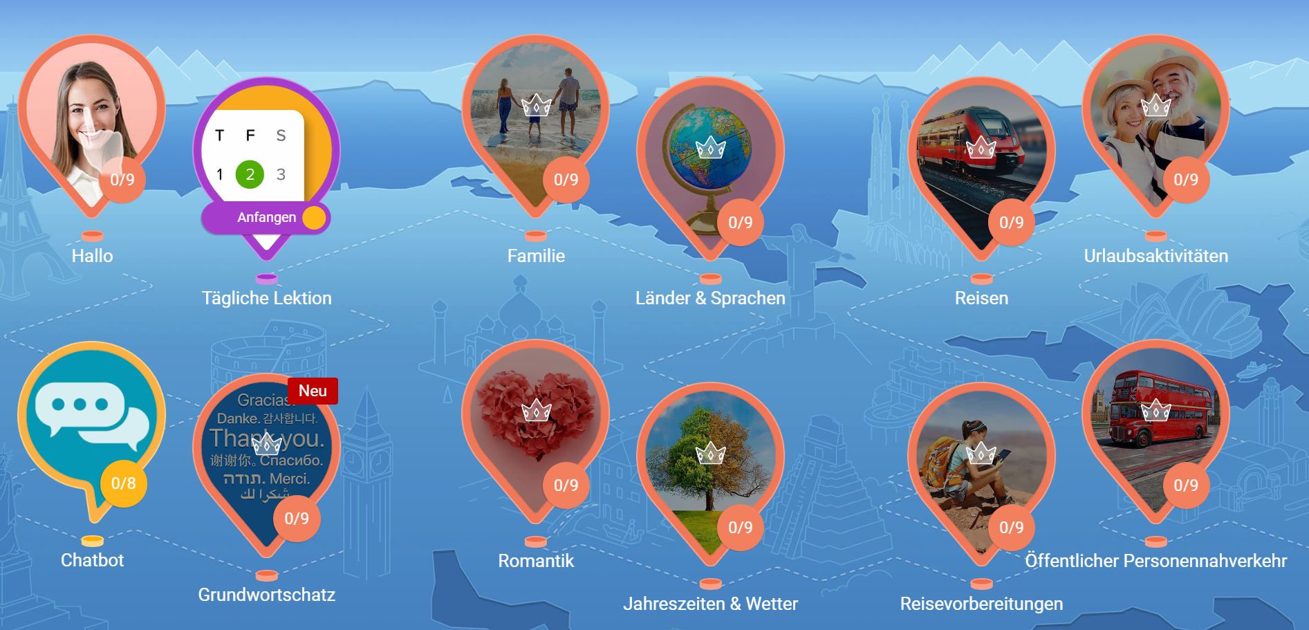 Mondly im Test: Erfahrungen mit der Sprachlern-App